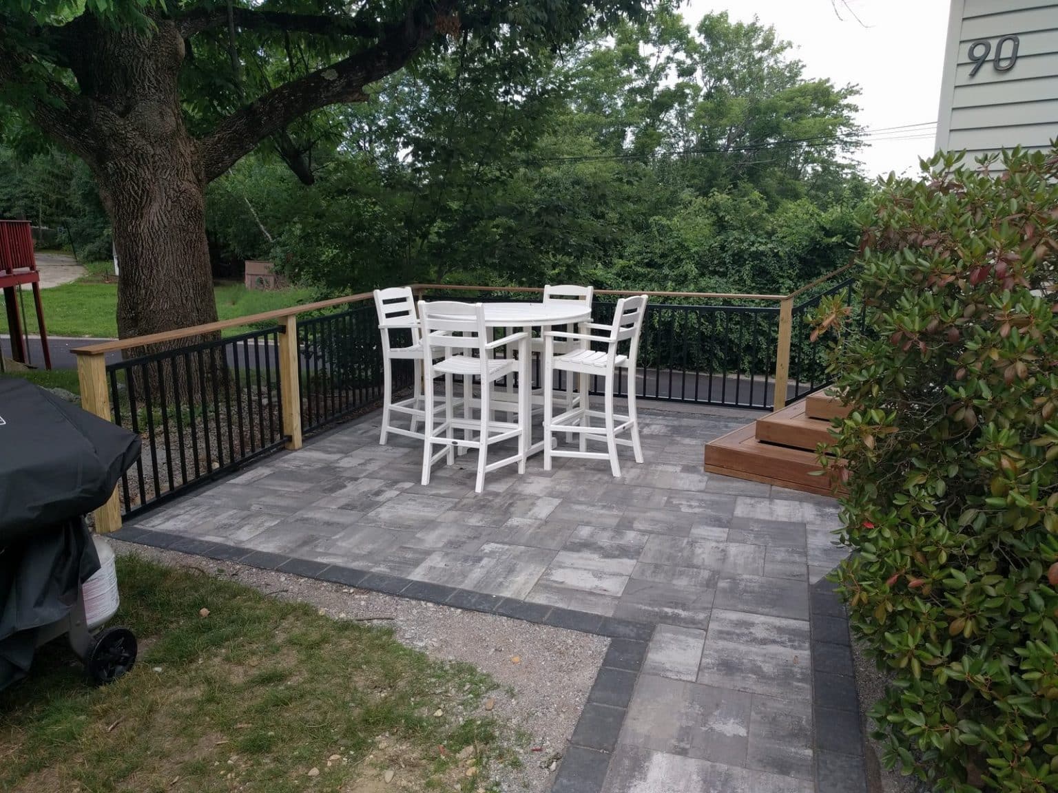Creating a New Space With Pavers - Timber & Stone Outdoor Spaces
