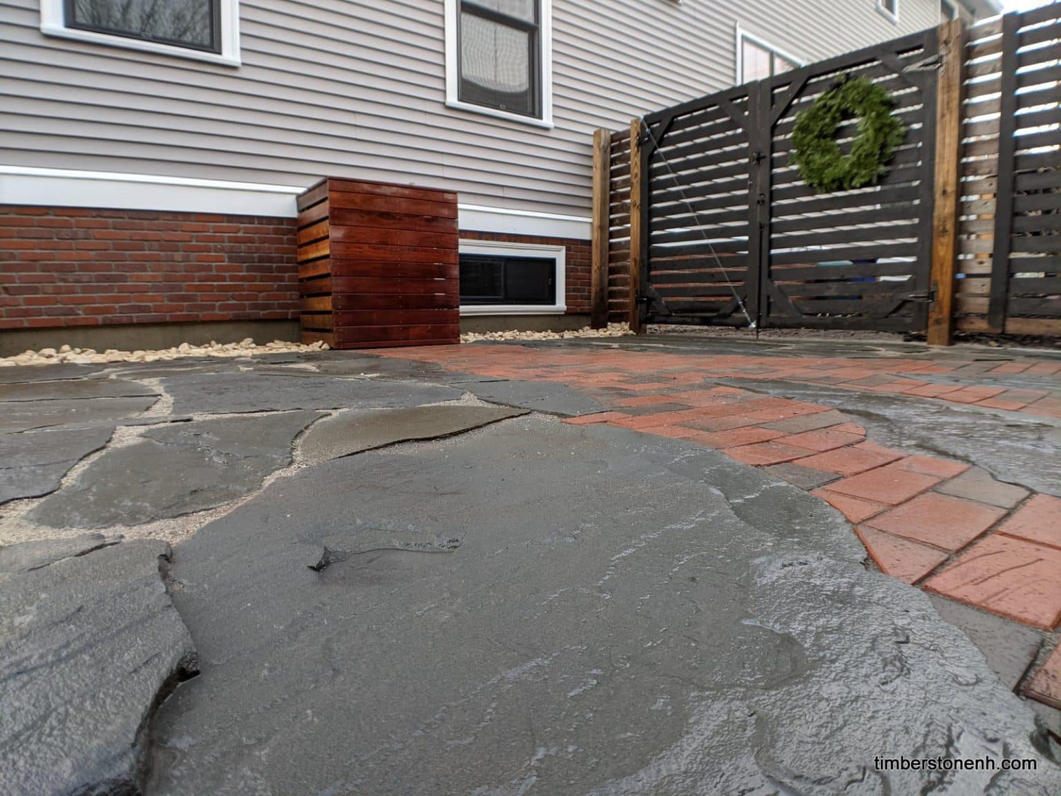 Stone and Clay - Timber & Stone Outdoor Spaces