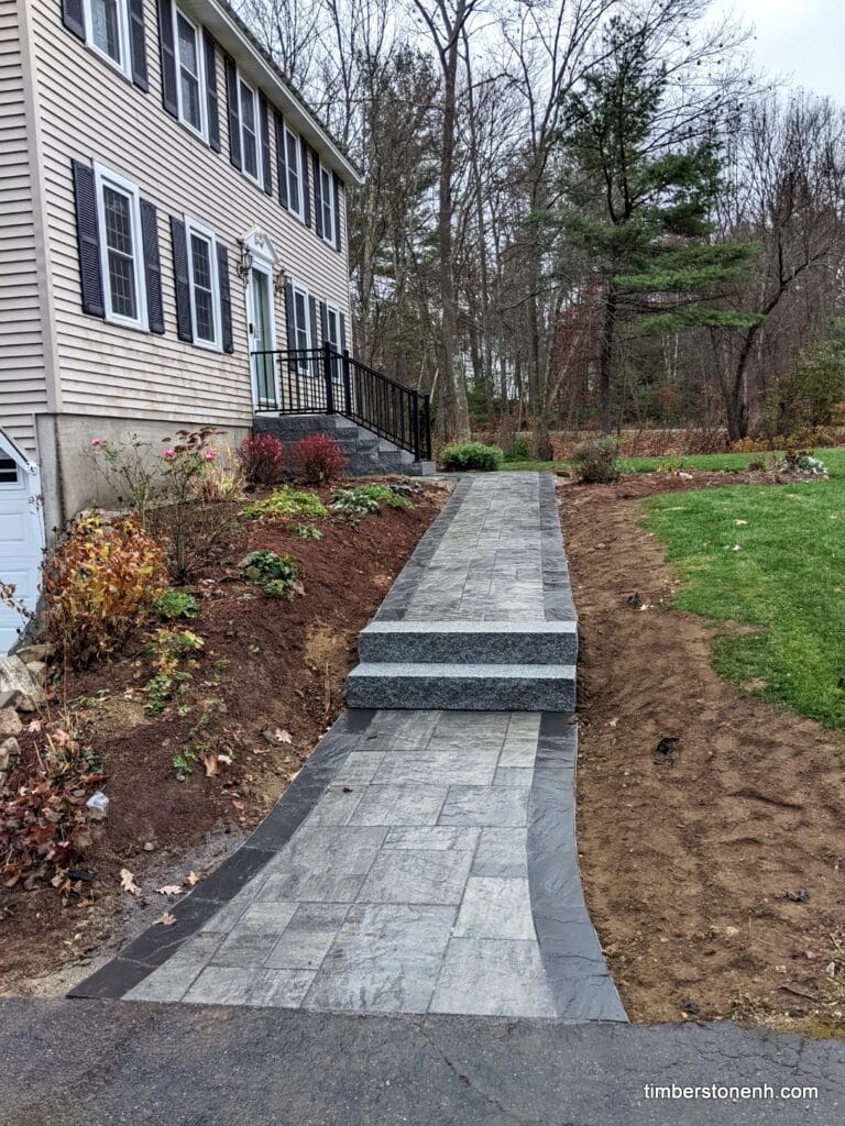 Dining Patio and Grill Deck - Timber & Stone Outdoor Spaces